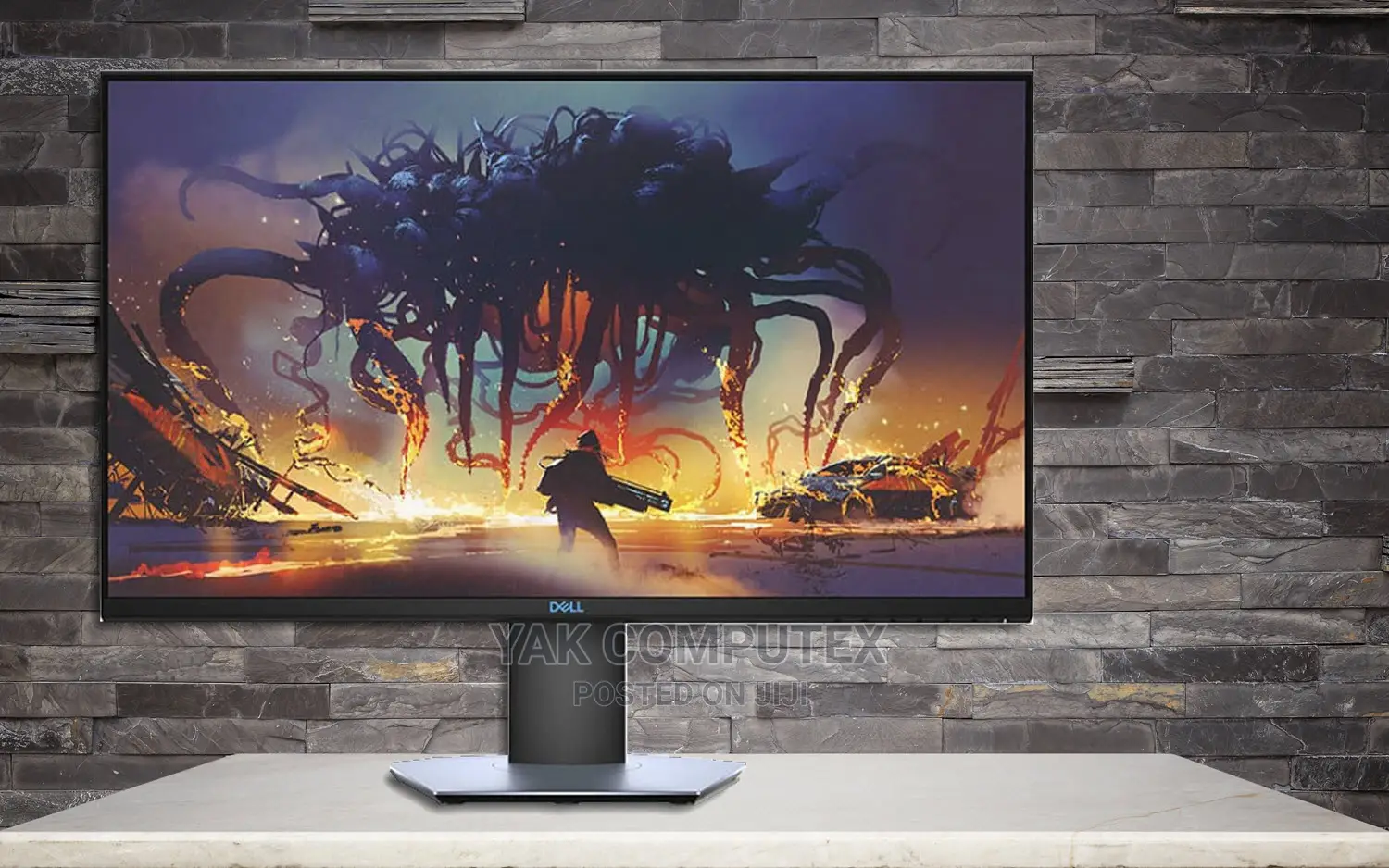 Dell 27 Inch QHD Gaming Productivity Monitor IPS 155hz in Accra ...