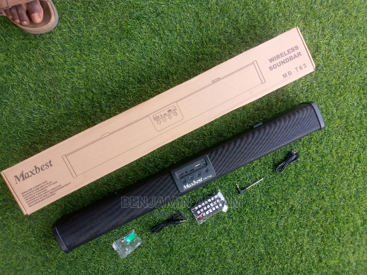 Maxbest Soundbar in Accra Metropolitan - Audio & Music Equipment ...