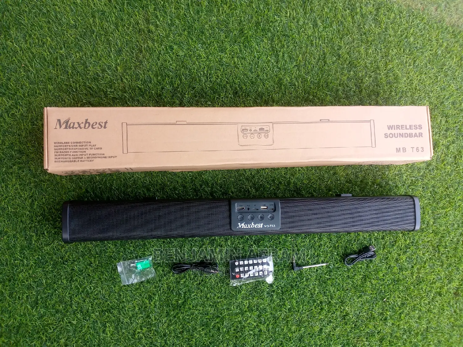 Original Maxbest Soundbar in Accra Metropolitan - Audio & Music ...