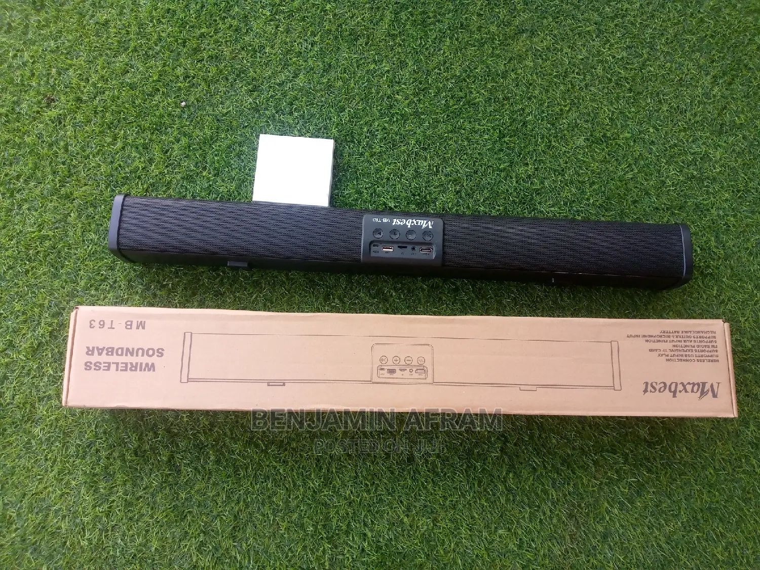 Original Maxbest Soundbar in Accra Metropolitan - Audio & Music ...