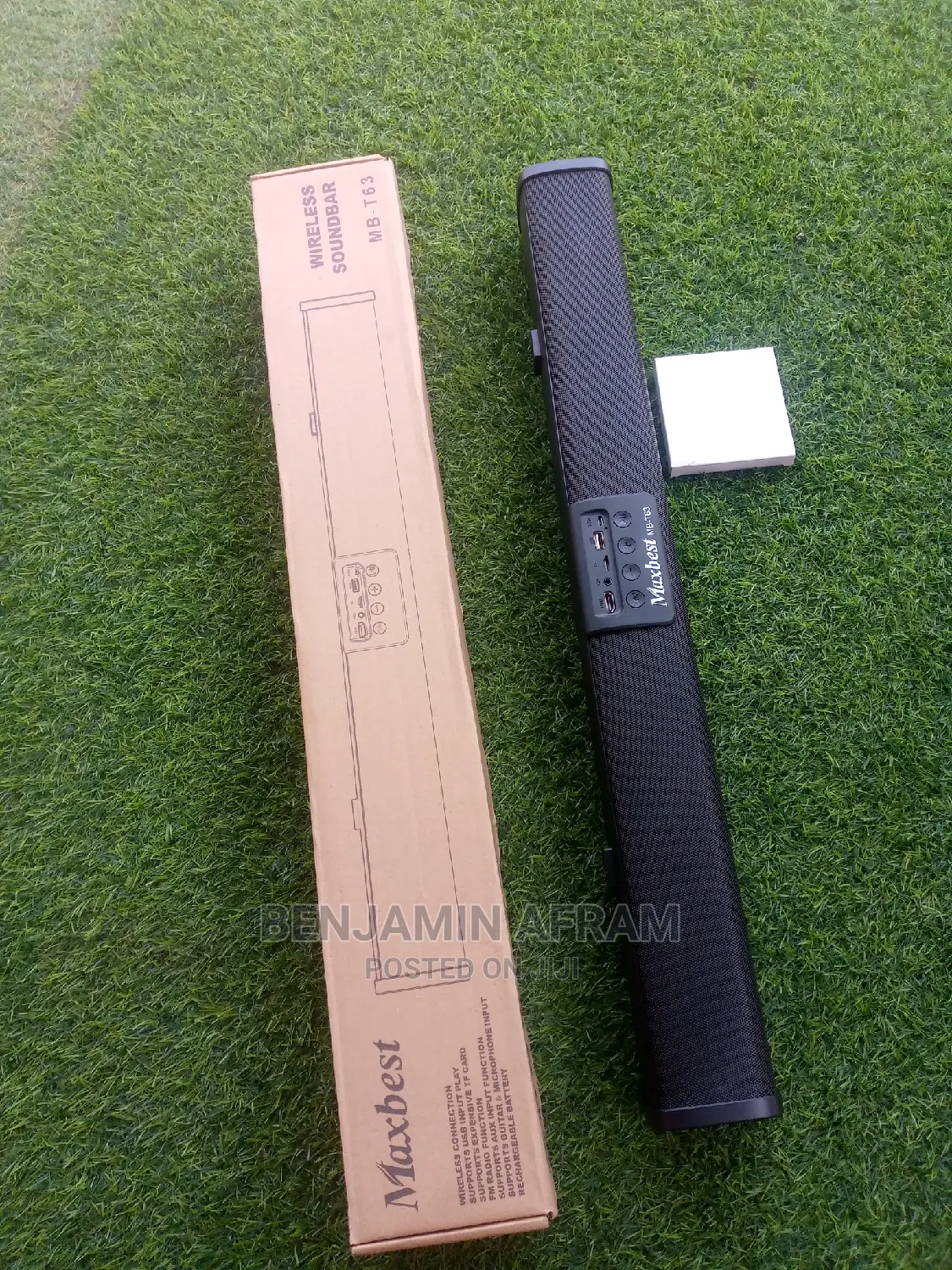 Wireless Maxbest Soundbar in Accra Metropolitan - Audio & Music ...