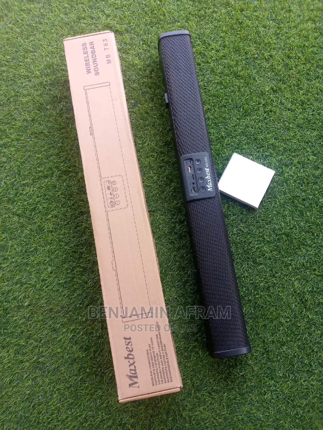 Wireless Maxbest Soundbar in Accra Metropolitan - Audio & Music ...