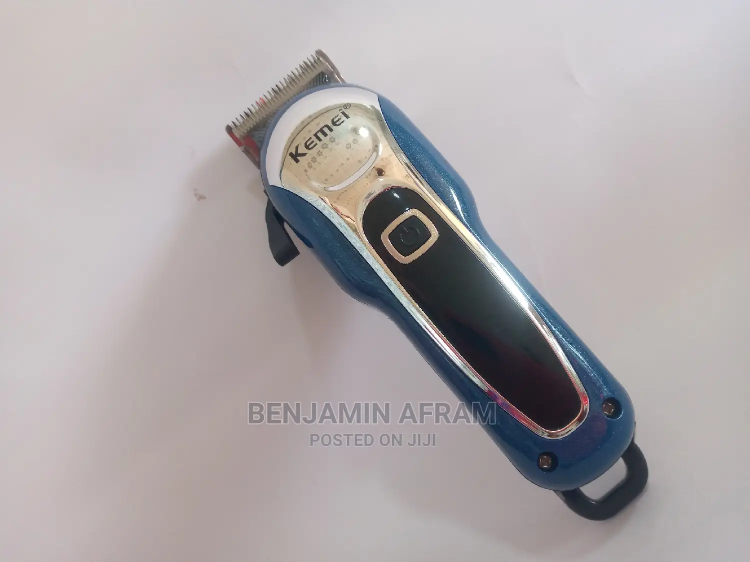 Rechargeable Cordless Blue Barbering Machine in Accra Metropolitan ...