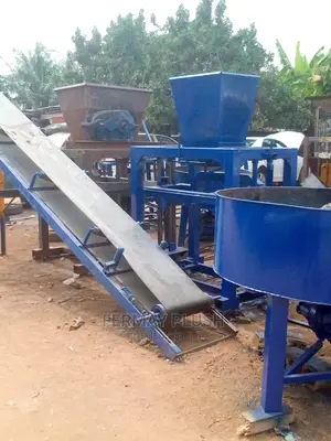 Concrete Block Machines in Ghana for sale Price on Jiji.com.gh