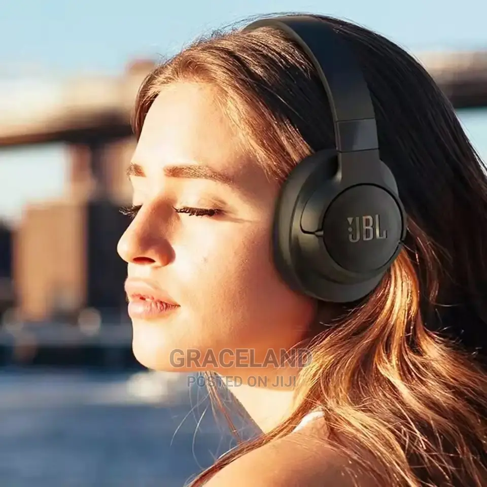 Original JBL 700 BT Wireless Bluetooth Headphones Pure Bass in Accra ...
