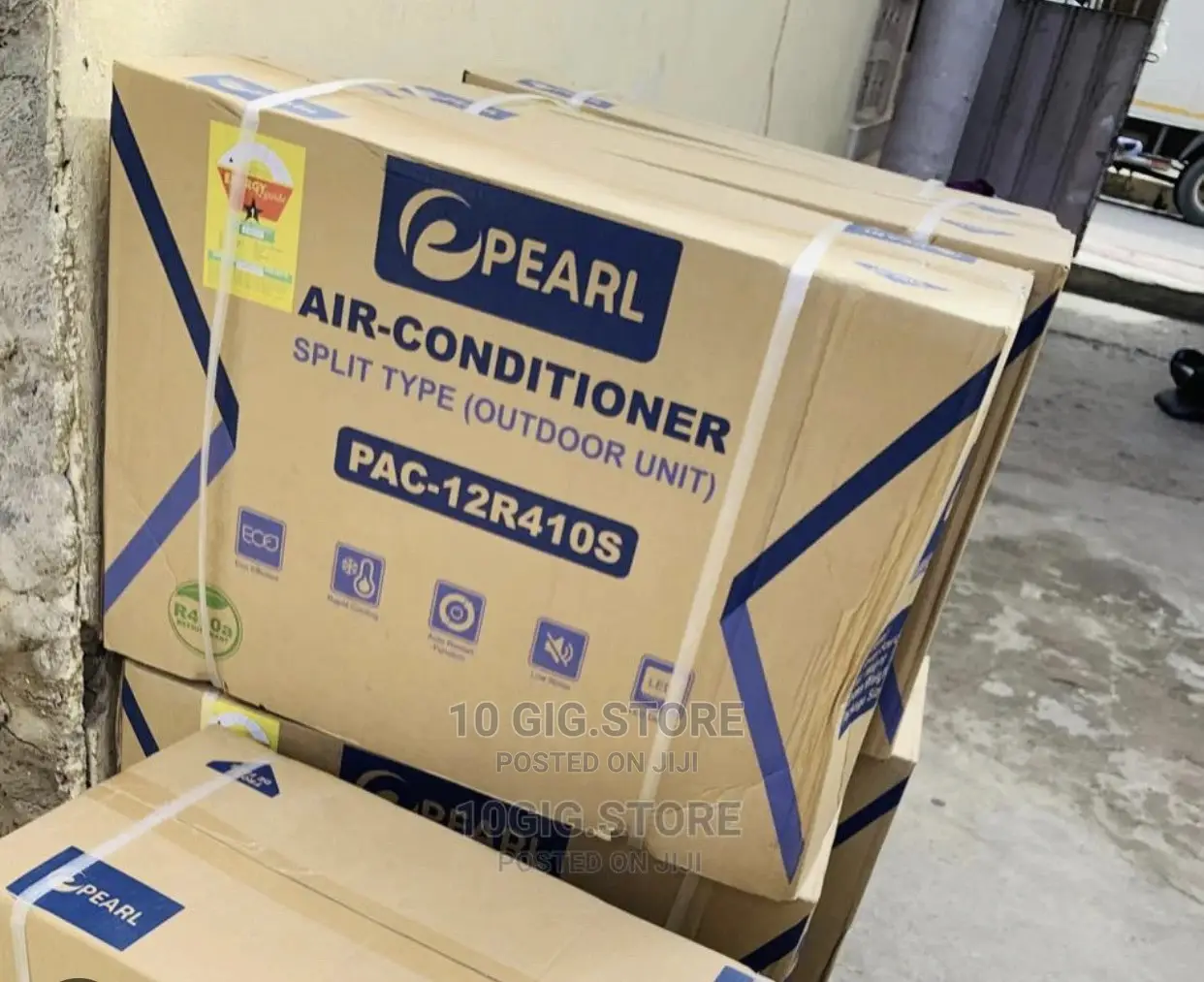 Sleep Mode Pearl 1.5HP R410a Split Air Conditioner in Adabraka - Home ...