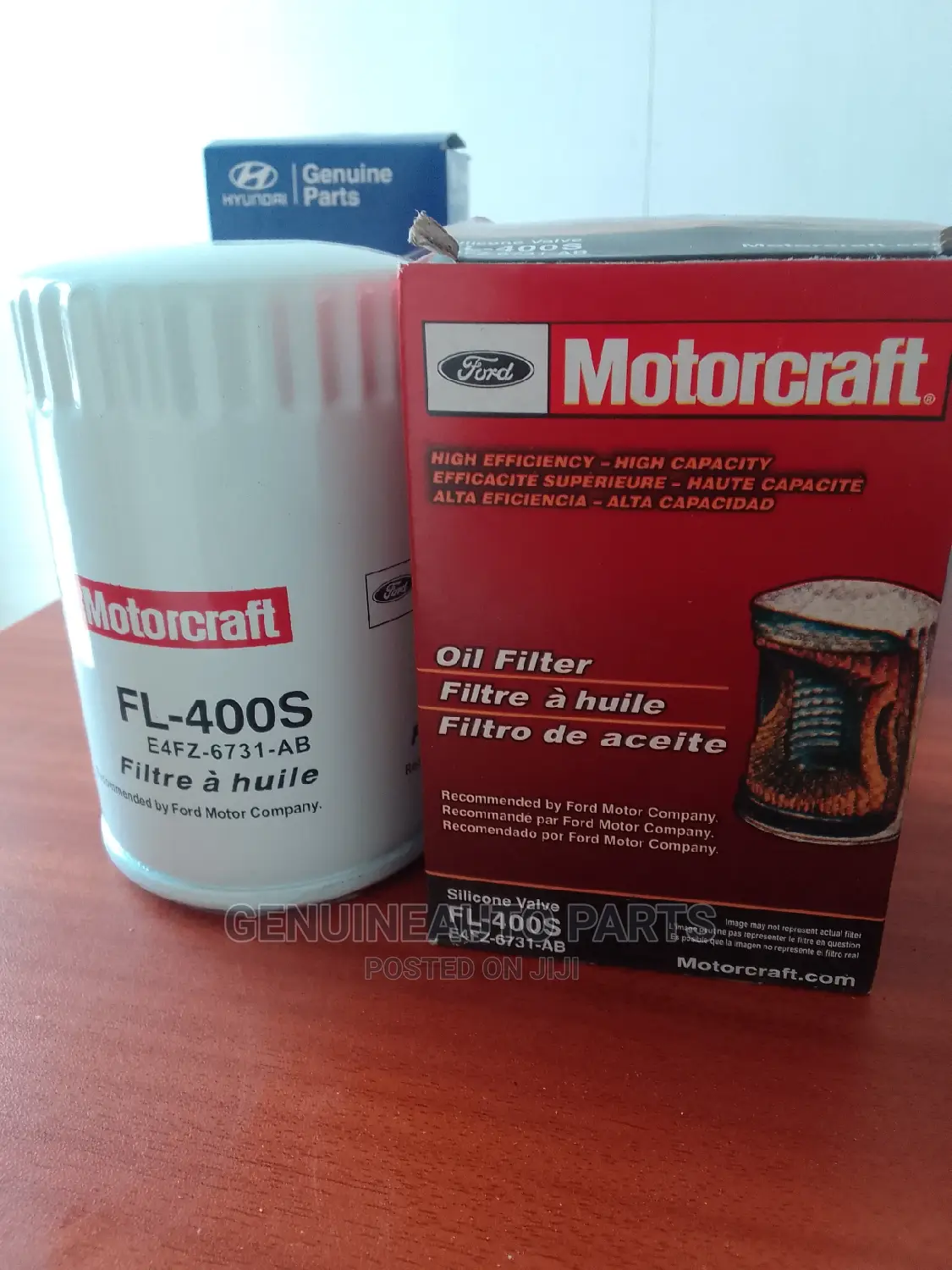 Ford Motorcraft Oil Filter Fl-400s in Accra Metropolitan - Vehicle ...