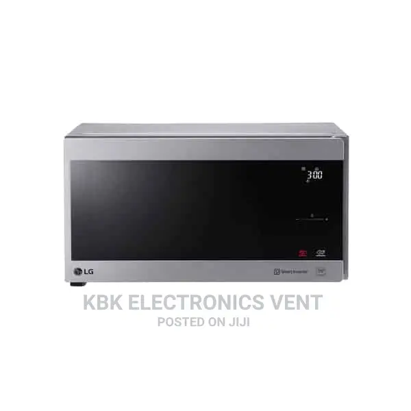 LG 42ltr Solo Neochef Smart Inverter Microwave(MS4295CIS) in Achimota ...