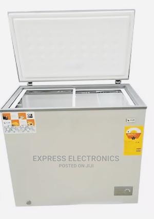 Resistance Body Pearl Chest Freezer Single Door PCF-240/200L in ...