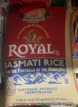 Royal Rice in Ghana for sale Prices on Jiji.com.gh