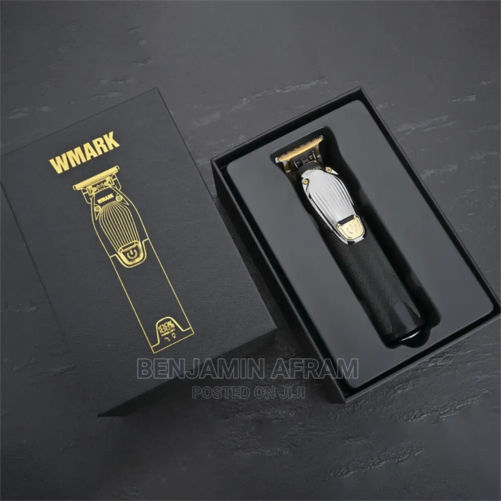 Lit Rechargeable Hair Clipper in Accra Metropolitan - Tools ...