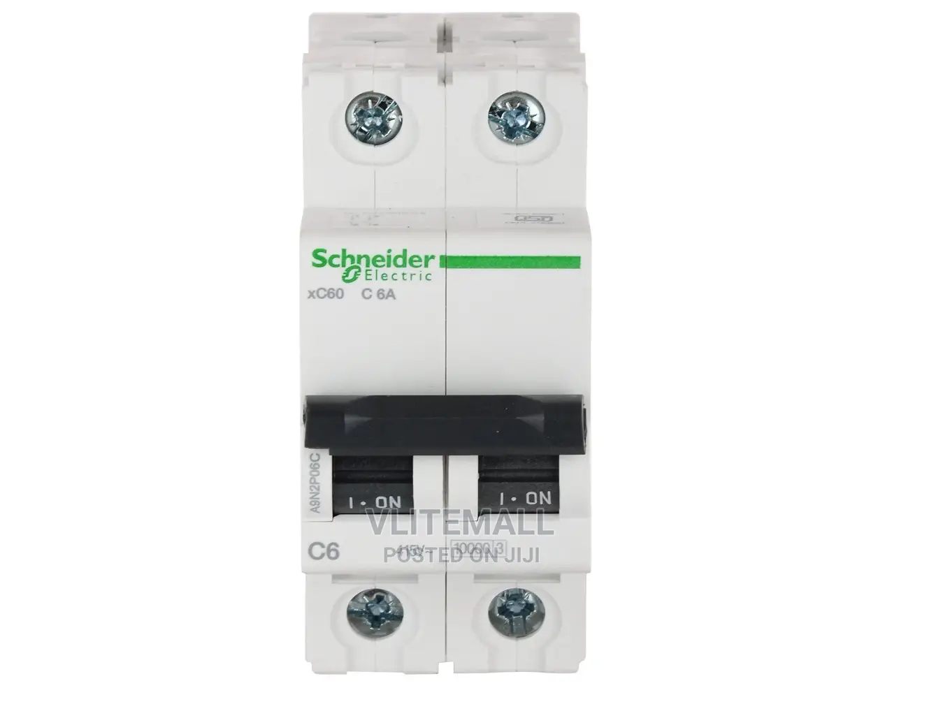 Schneider Electric 2pole MCB for sale - VLiteMall Price: GH₵ 80 on Jiji ...