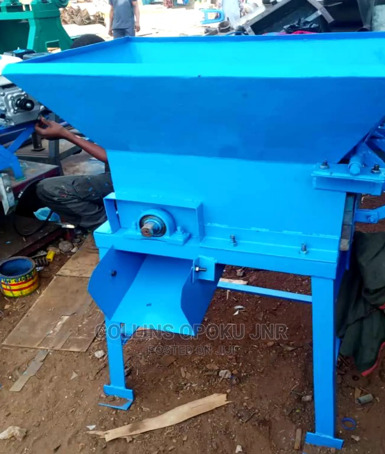 Xtra Large Cassava Grinding Machine in Accra Metropolitan - Farm ...