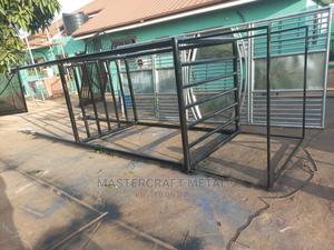 Water Tank Stand/Metal Water Reservoir Stand in Adenta - Other Repair ...