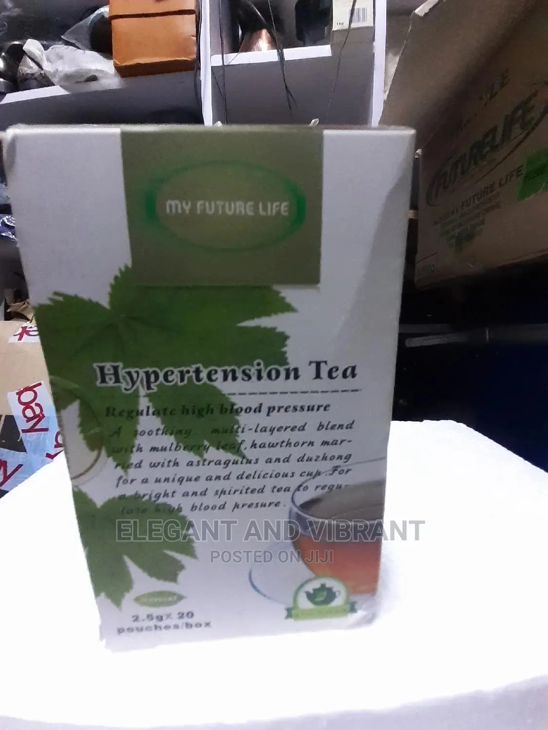 Hypertension Tea in Awutu Senya East Municipal - Vitamins & Supplements ...