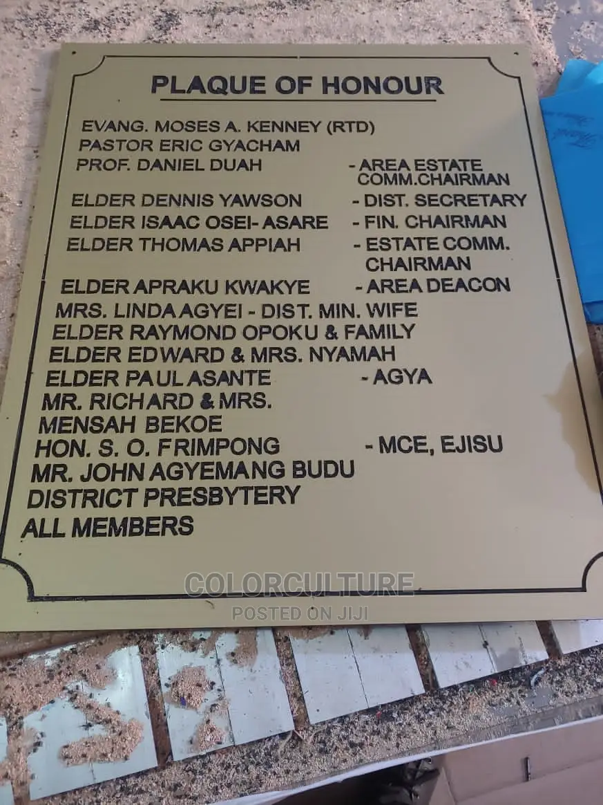 Citation Signs,3d Signage and Directional Signs in Lapaz - Arts ...