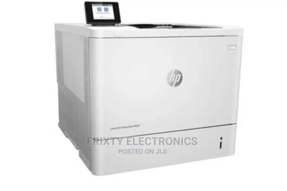 Awesome Hp M607n Laserjet Enterprise Print/Network Printer. in Accra ...