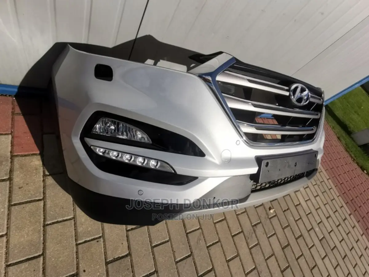 Tucson 2016,2017,2018 Front Bumper Complete in Abossey Okai - Vehicle ...