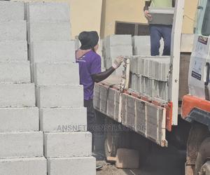 6" and 5" Quarry Dust Blocks for Sale in Burma Camp - Building ...