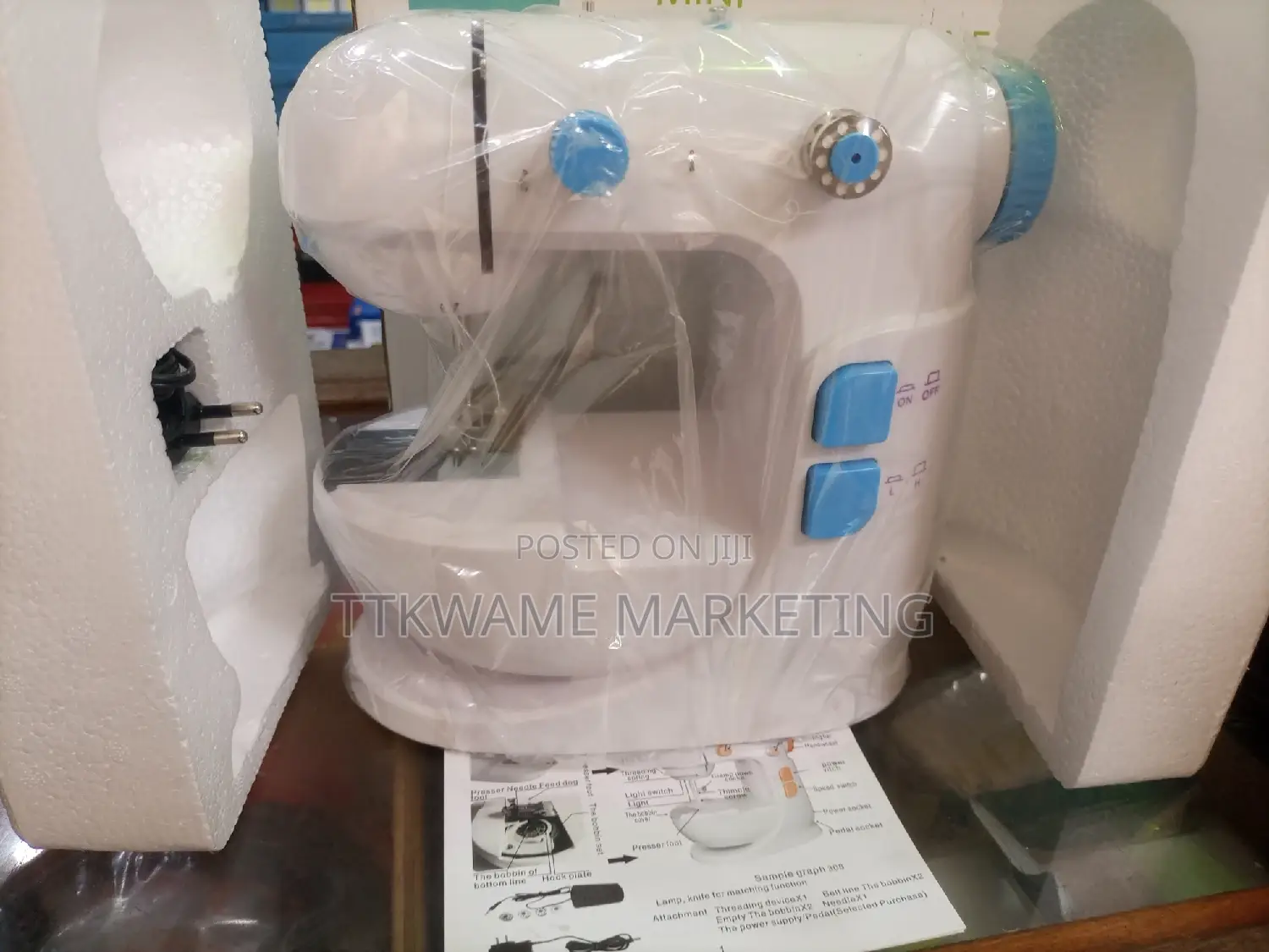 Mini Sewing Machine in Accra Metropolitan - Home Appliances, Ttkwame ...