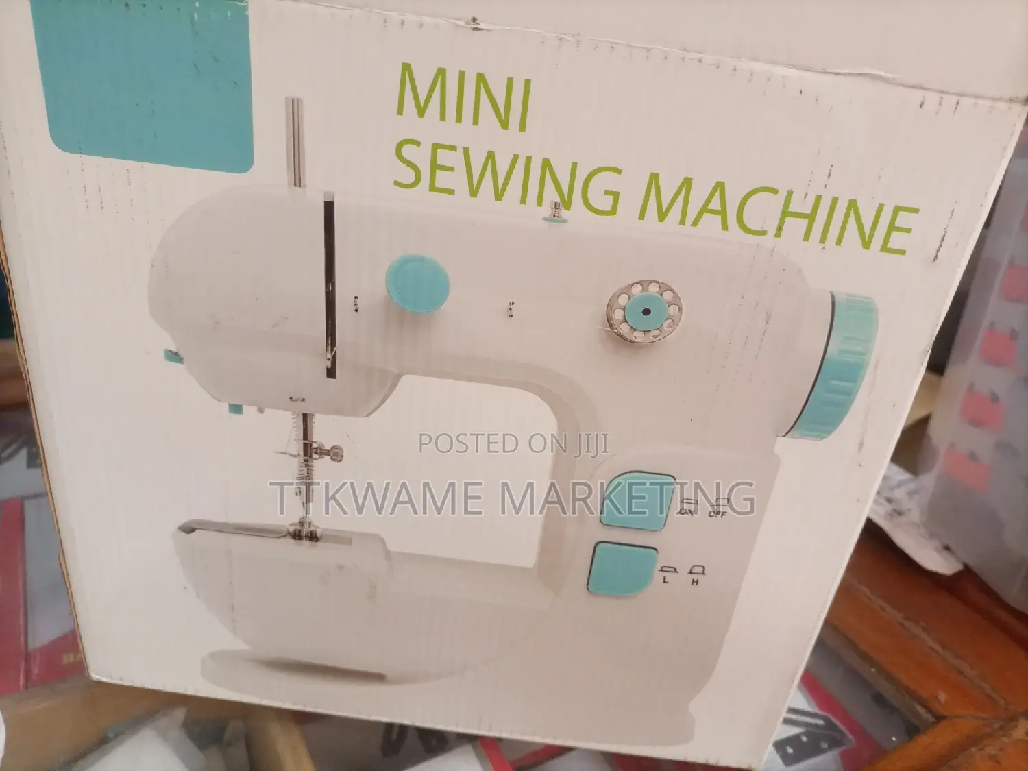 Mini Sewing Machine in Accra Metropolitan - Home Appliances, Ttkwame ...