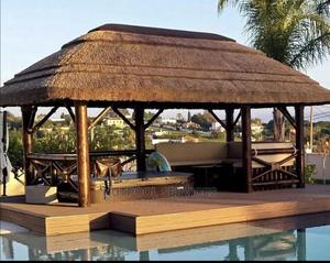 Executive Rectangular Hut in Achimota - Building & Trade Services ...