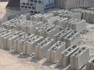 Sandcrete Hollow Blocks in Dworwulu - Building Materials & Supplies ...