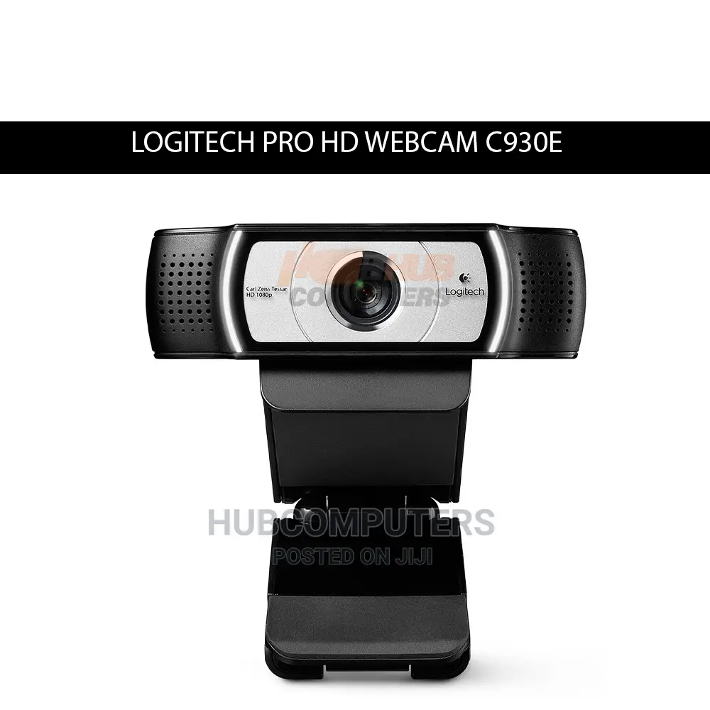 Logitech Pro Hd Webcam C930e in Madina - Computer Accessories , Hub ...
