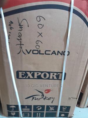 Volcano 60x60 Smart 4 Burner Gas Stove in Adabraka - Kitchen Appliances ...