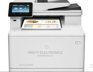 Brand New HP Colour Laserjet MFP M477fdw Printer. in Accra Metropolitan ...
