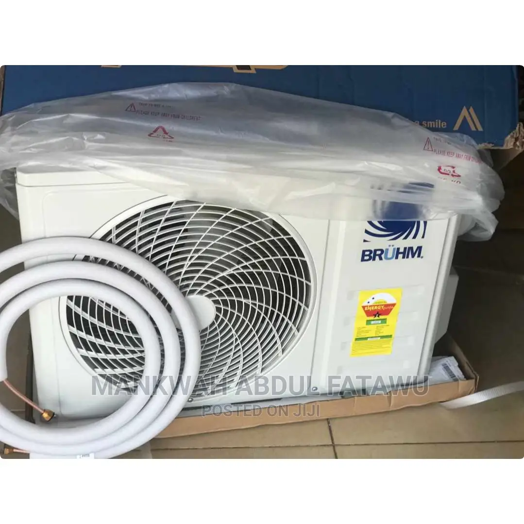 Confort Giving Bruhm 2.0hp R410a Air Conditioner in Adabraka - Home ...