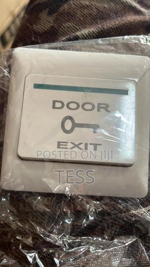Access Control Exit Button in Lapaz - Safety Equipment & Protective ...