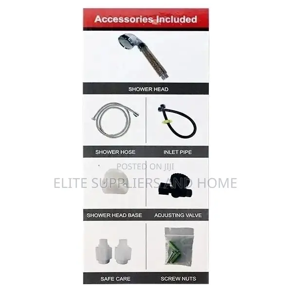 Akai Instant Water Heater for sale - Elite suppliers and home decor ...