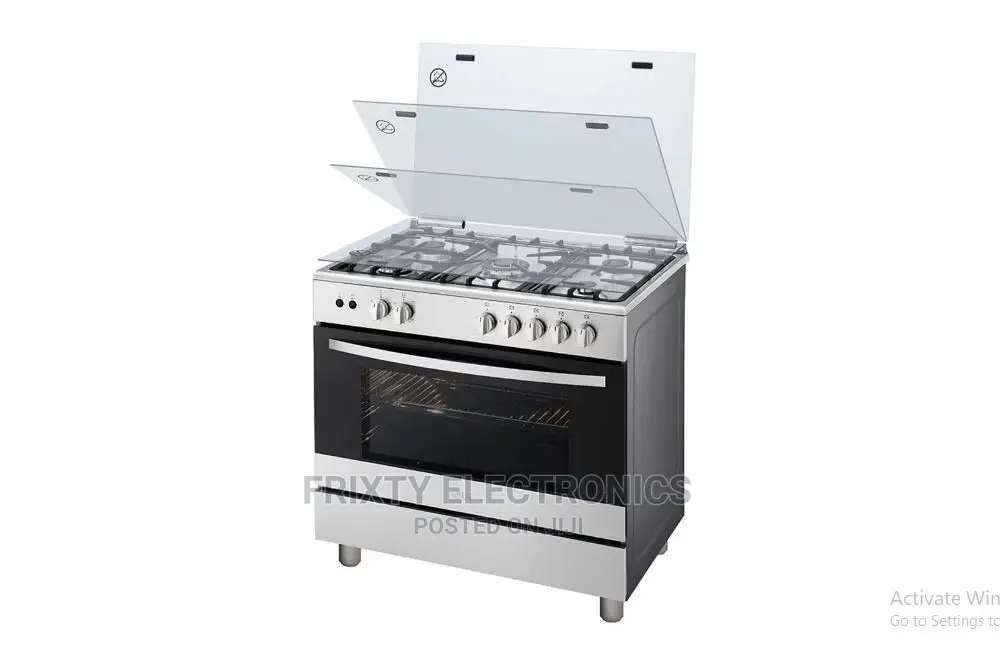 Superb Lg 5 Burner Gas Cooker Fa415rma. in Accra Metropolitan - Kitchen ...