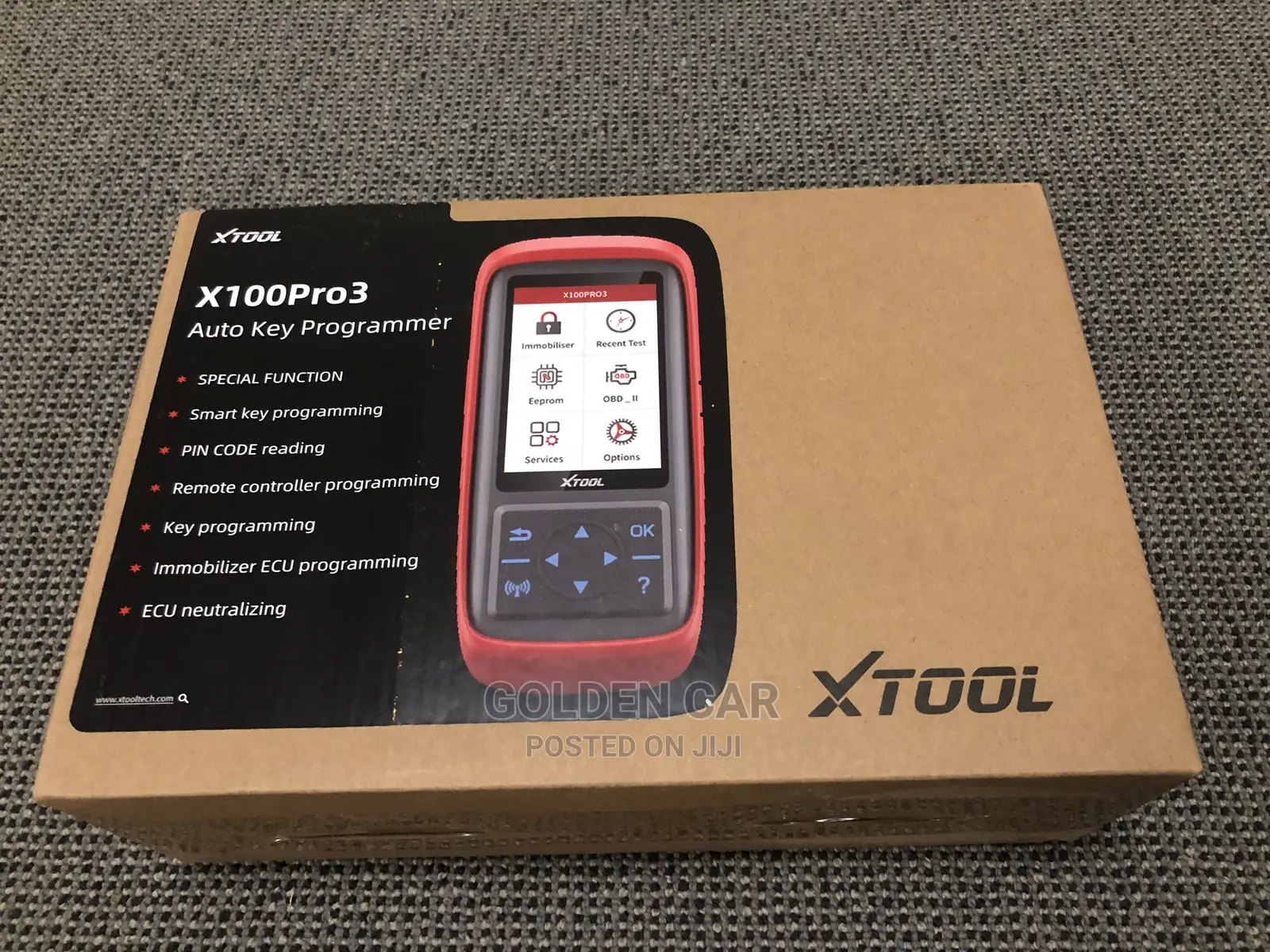 Xtool X100 Pro3 Key Programmer in East Legon - Vehicle Parts ...