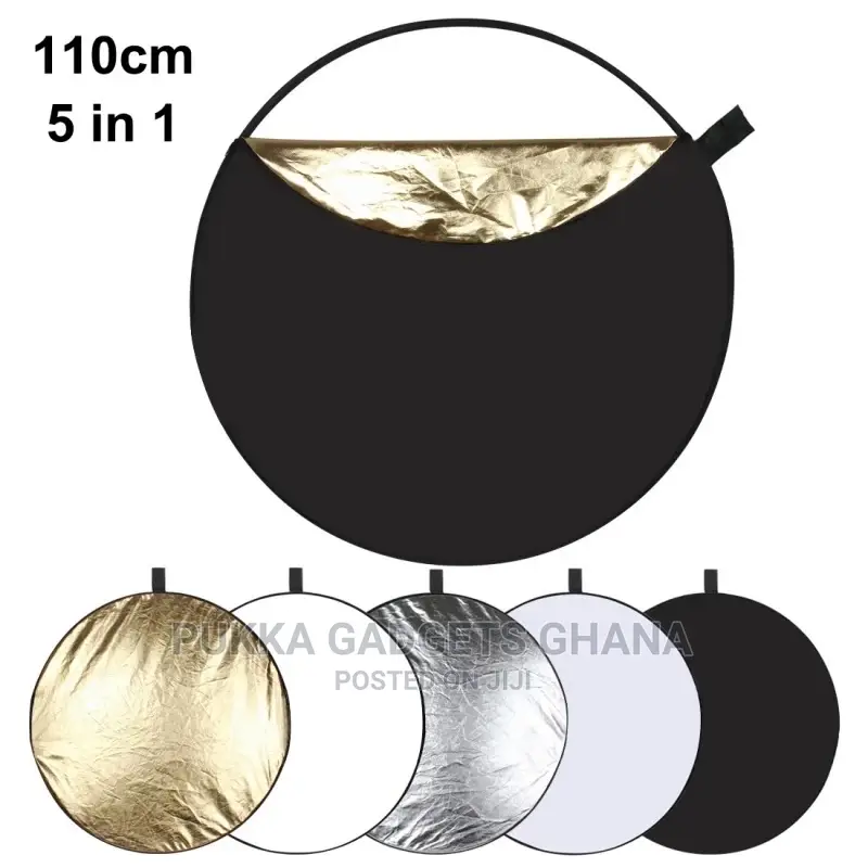 110cm 5in1 Reflector in Lapaz - Accessories & Supplies for Electronics ...