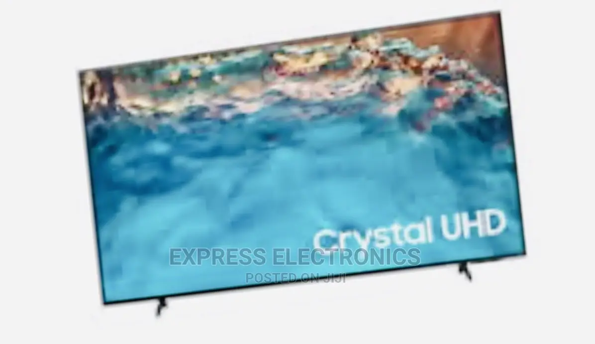Samsung Thinq AI UHD Display 85”Bu8000 in Adabraka - TV & DVD Equipment ...