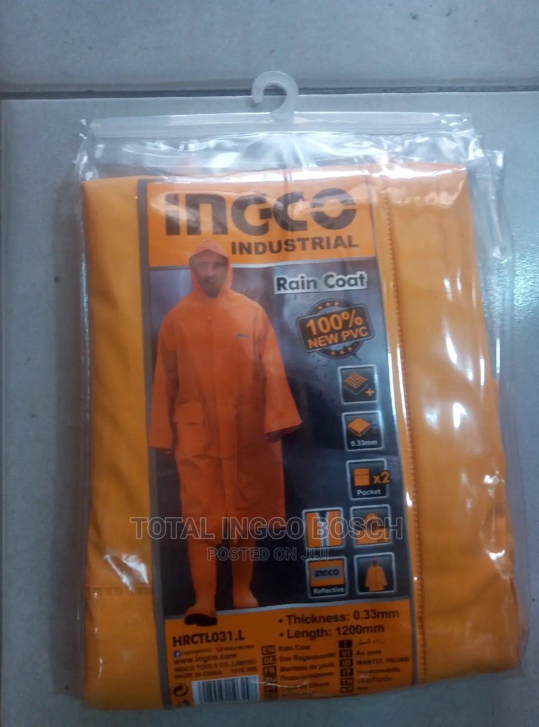 Raincoat (Ingco) in Dansoman - Building Materials & Supplies, Rp ...