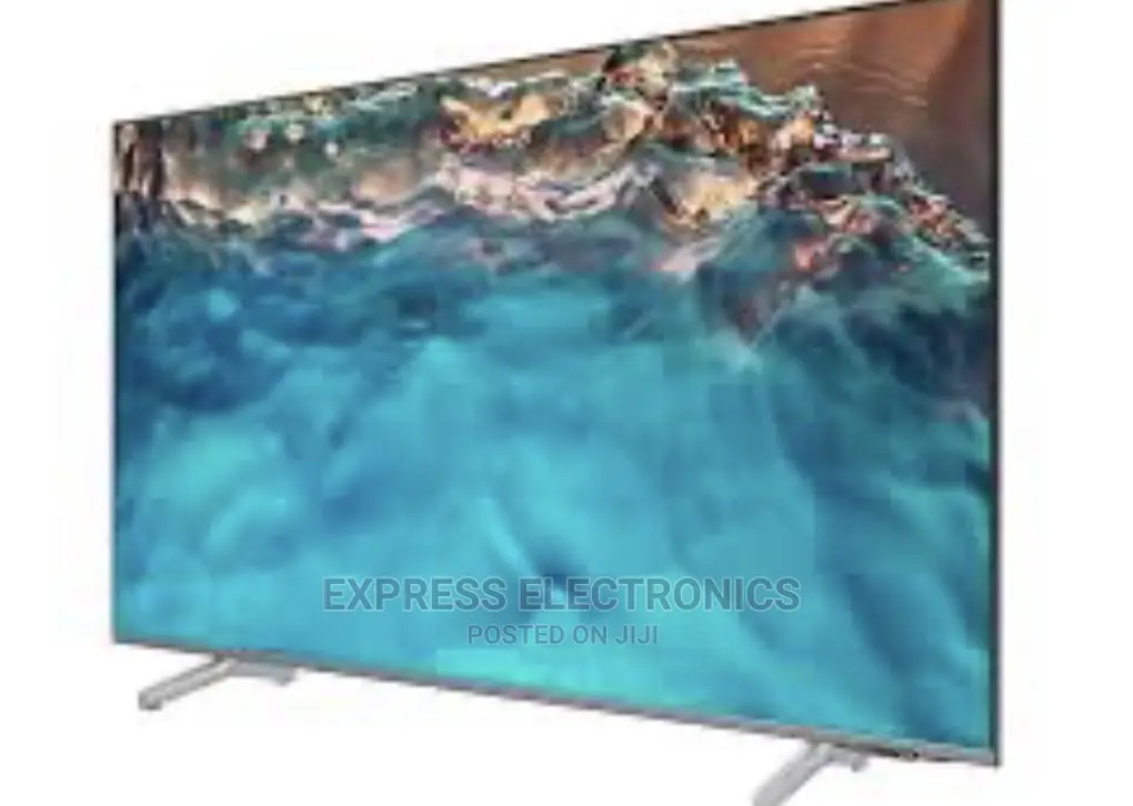50”UHD Smart Samsung Thinq Webos AI Tv Series 8 in Adabraka - TV & DVD ...