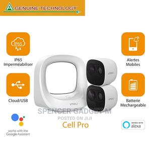 Cctv Security Stand Alone Dahua Imou Cell Pro Camera. in Achimota ...