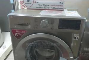 Authentic LG 6KG Front Load Washing Machine ]F2j5nnp7s. in Accra ...