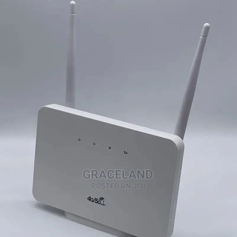 Original Universal Unlocked 4G LTE CPE Router Modem in Accra ...