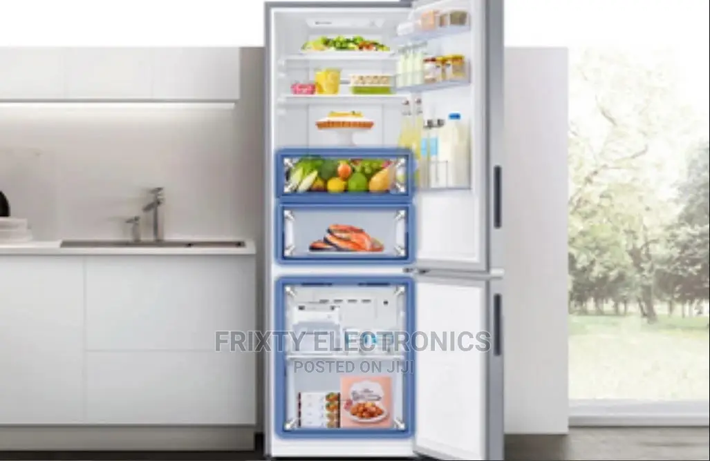 Latest Samsung 290L Rb29ferndsa Bottom Freezer. in Accra Metropolitan ...
