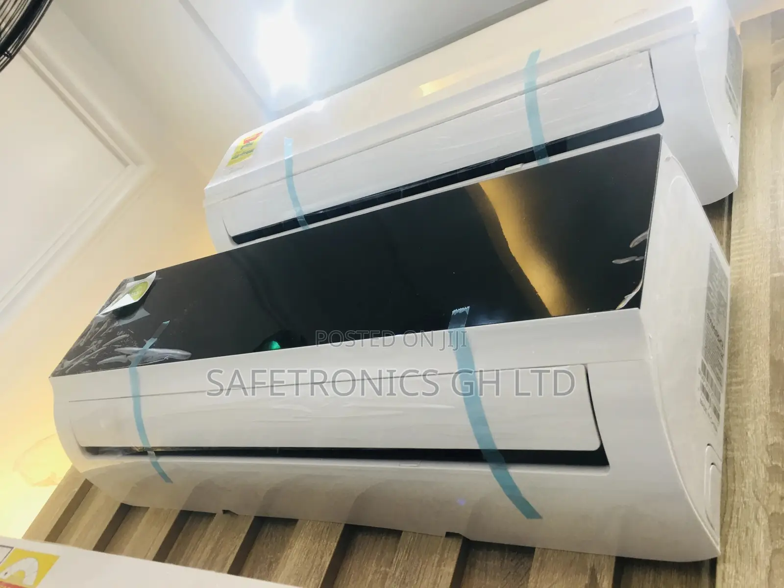 Nasco 2.5hp R410 Split Air Conditioner Mirror Design Nas-M24 in ...