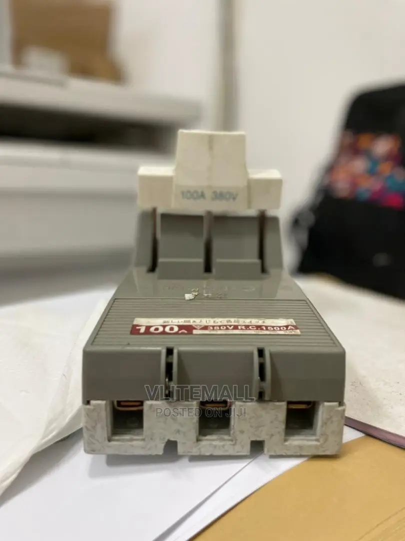 Closing Switch AC 100A 380V 3 Pole in Accra New Town - Electrical ...