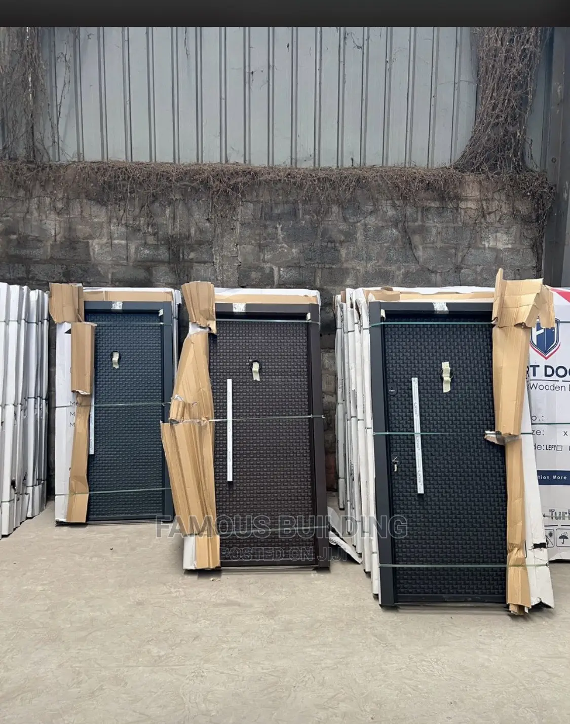 Full Metal Security (Turkey Security) in Accra Metropolitan - Doors ...