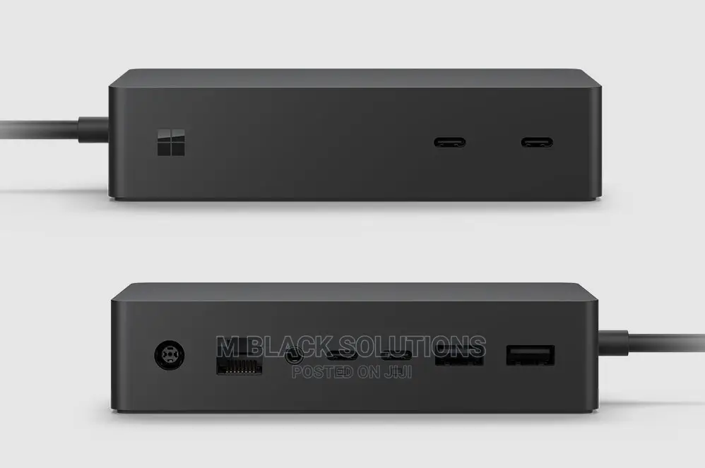 Microsoft Surface Dock 2 in Osu - Computer Accessories , M Black ...