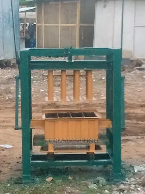 Concrete Block Machines in Ghana for sale Price on Jiji.com.gh