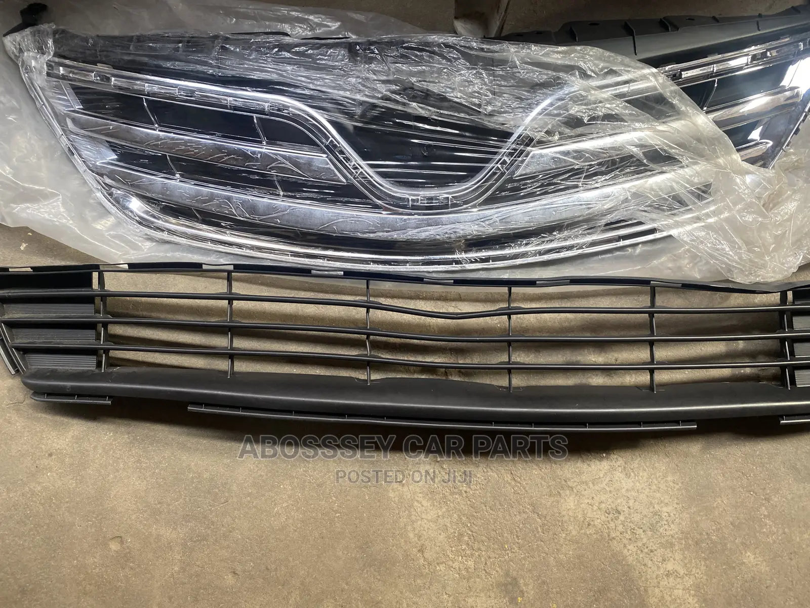 Toyota Corolla 2009 to 2013 Front Bumper Shells Available in Abossey ...