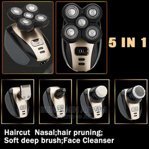 Cordless Rechargeable 5 in 1 Hair Smoother Clipper in Accra ...
